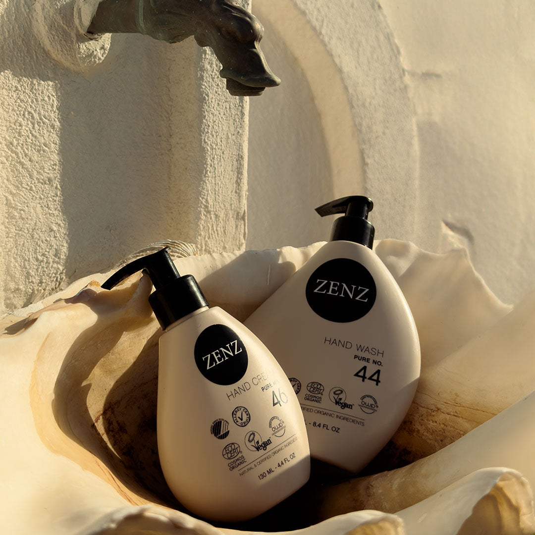 ZENZ Produkter | Nyheder – ZENZ Organic Professional Danmark