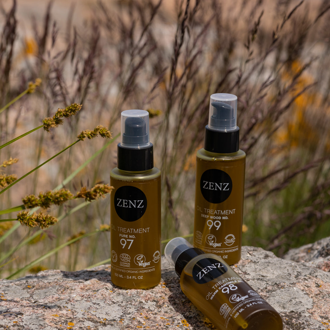 ZENZ Produkter | Multifunktionelle Olier – ZENZ Organic Professional ...