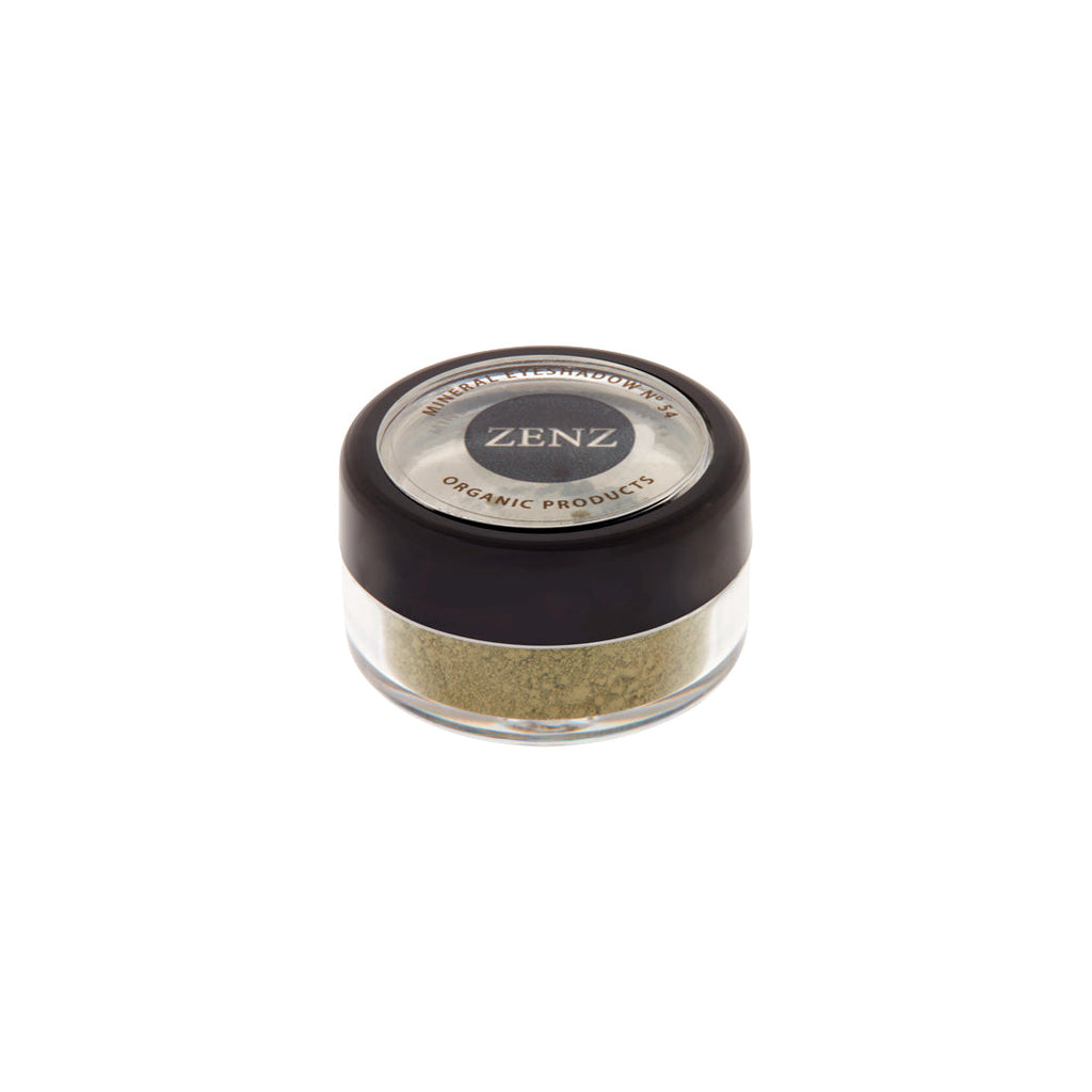 ZENZ Makeup | Organic Mineral Eyeshadow - Matt Finish – ZENZ Organic ...