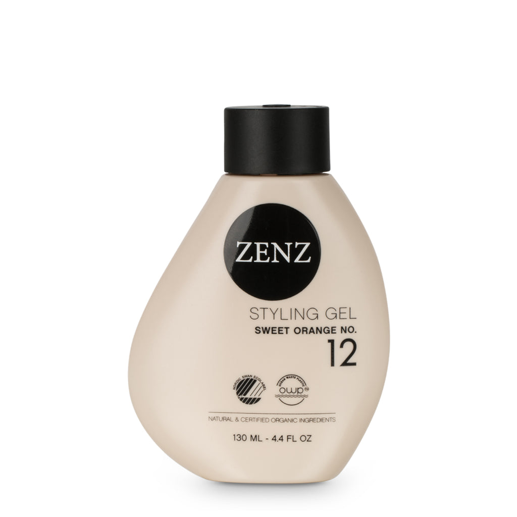 ZENZ Styling | Styling Gel Sweet Orange no. 12 – ZENZ Organic ...