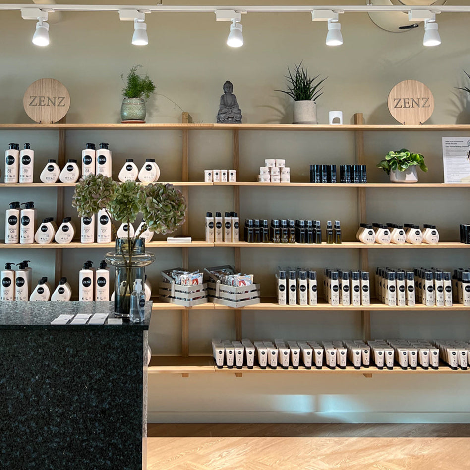 ZENZ Univers | Økosystem – ZENZ Organic Professional Danmark