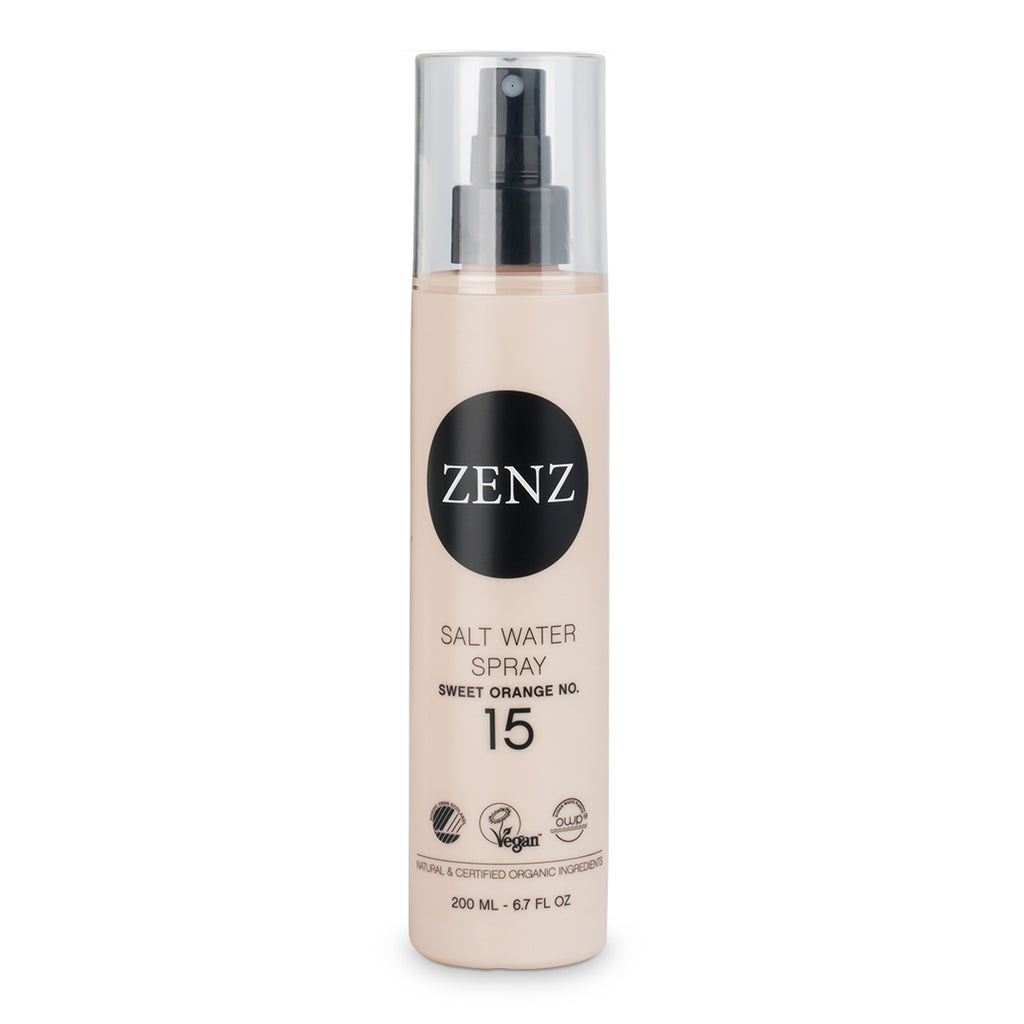 ZENZ Styling | Salt Water Spray Sweet Orange no. 15 – ZENZ Organic ...